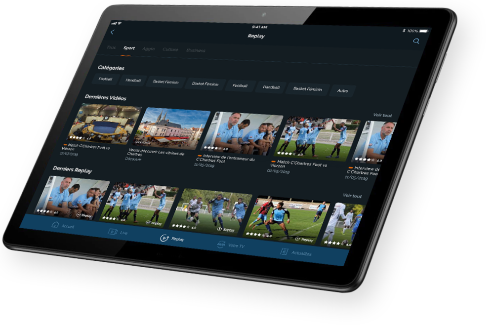 V-labs - Agence de développement digital à Chartres