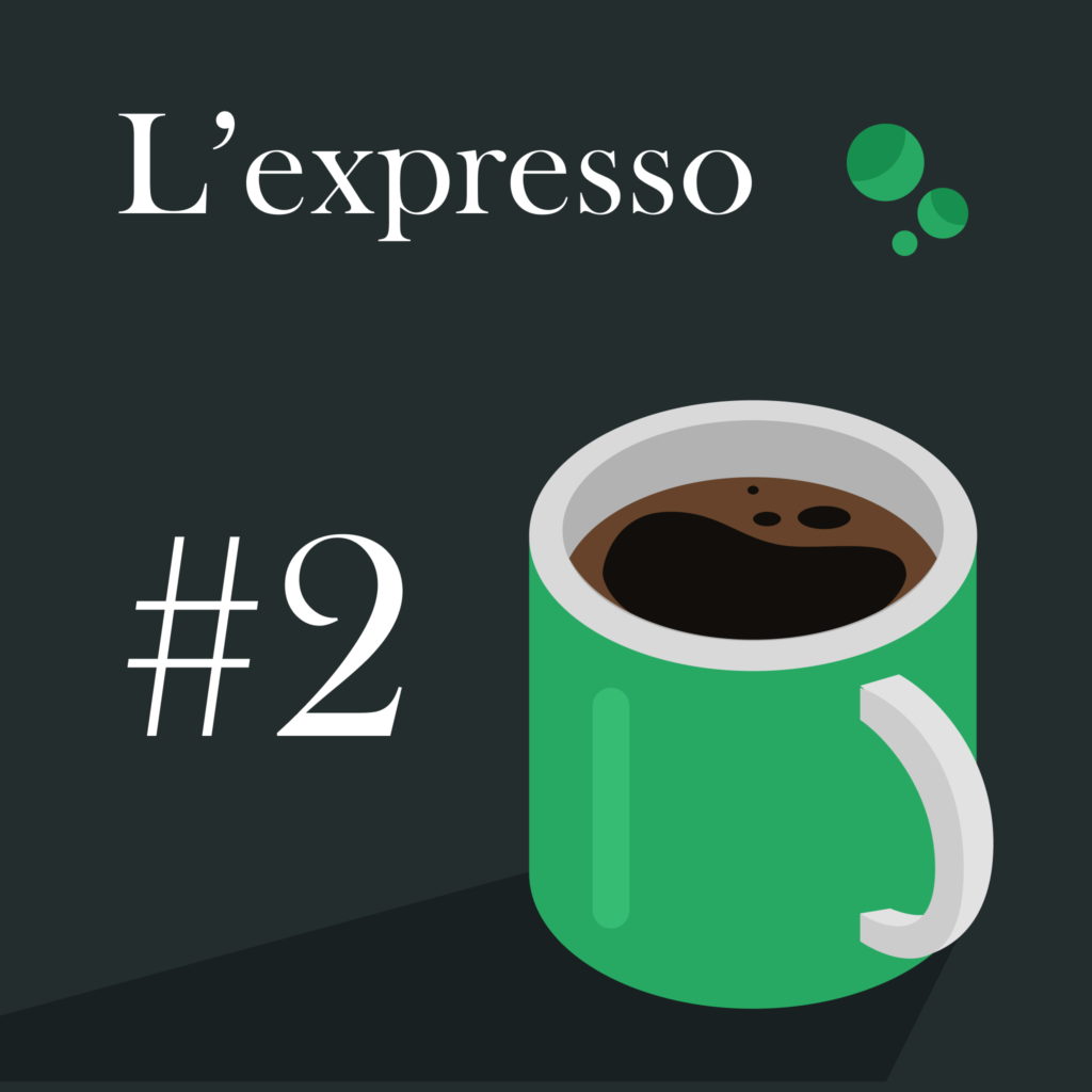 #2 L'expresso - Financer sa transition digitale | V-labs